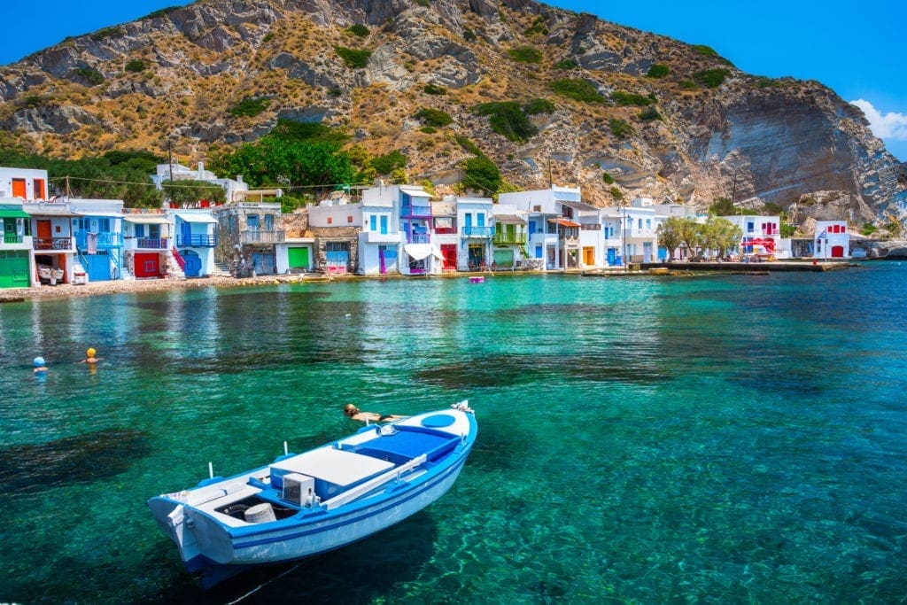 The 14 Best Islands In Greece To Visit This Summer | Wildest