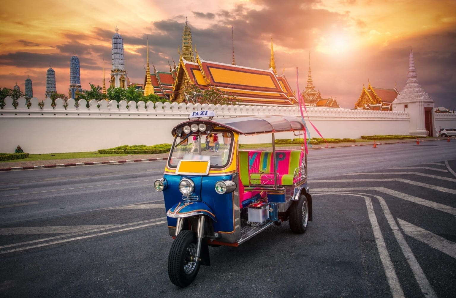 The Tuk Tuk - What is it and Where to Ride One | Wildest
