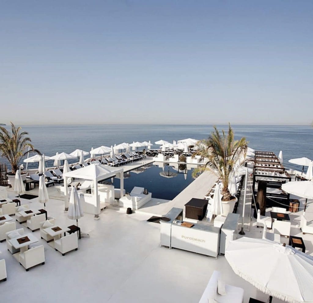The 10 Best Beach Clubs in Mallorca | Wildest