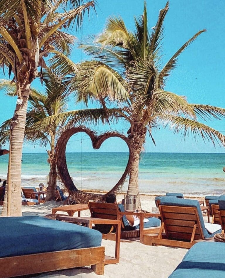 The Top 10 Beaches In Tulum, Mexico | Wildest