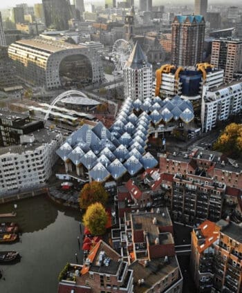 The Best Time to Visit Rotterdam - What To Do All Year | Wildest