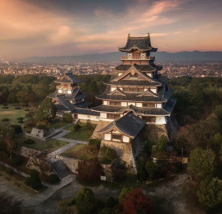 Everything You Need To Know About Japan's Nijo Castle | Wildest