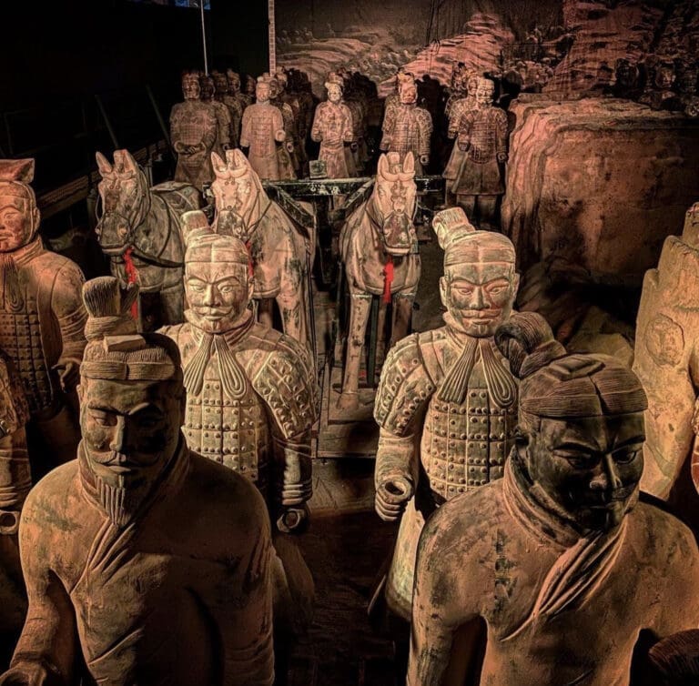 Everything You Need To Know About China's Terra-Cotta Warriors