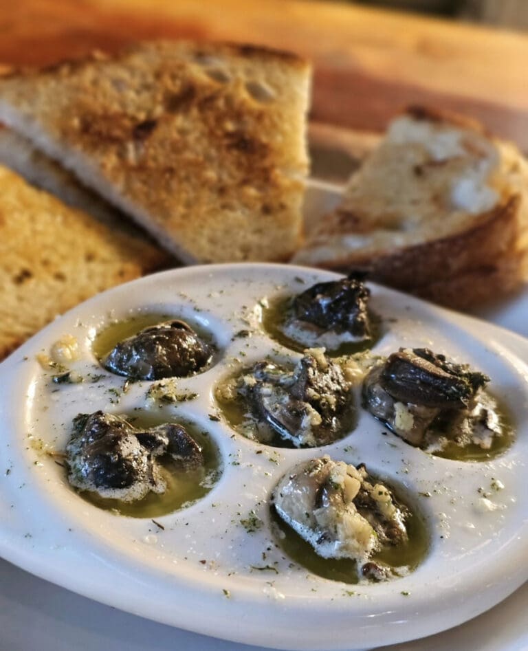 French Food with Snails: Escargot is More Than Just a Delicacy