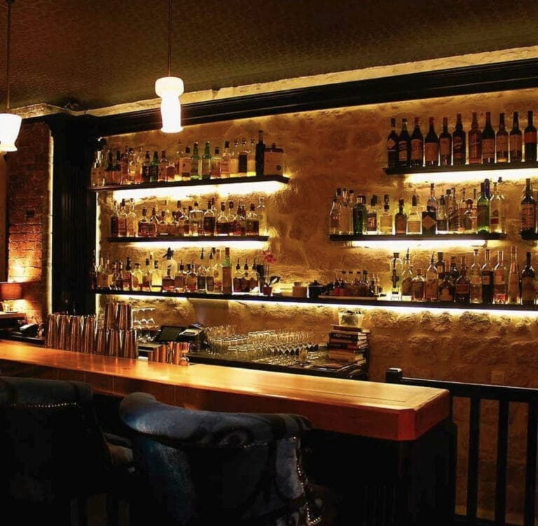 Sip the Night Away: 20 Must-Visit Bars in Paris | Wildest