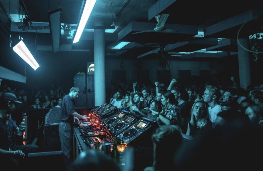 Cool Clubs in Amsterdam - 12 Must-Visit Night Spots! | Wildest