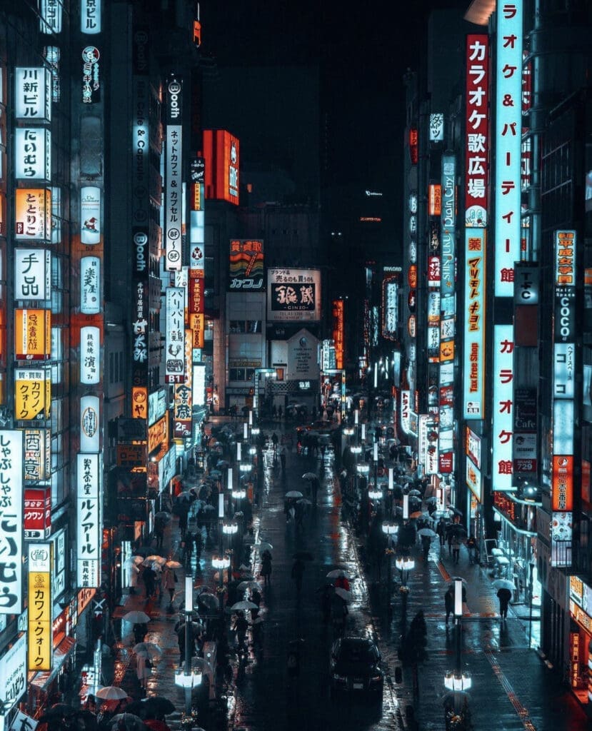 The Wildest Guide To The Red Light District in Tokyo | Wildest
