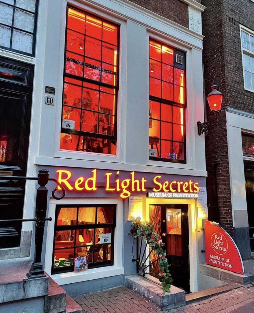 No-Holds-Barred Guide to The Red Light District, Amsterdam | Wildest