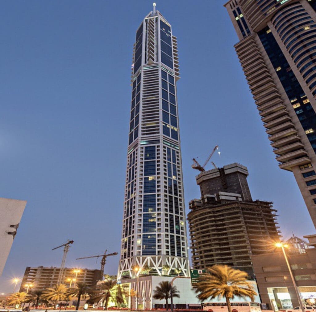 The 16 Biggest Buildings In Dubai | Wildest