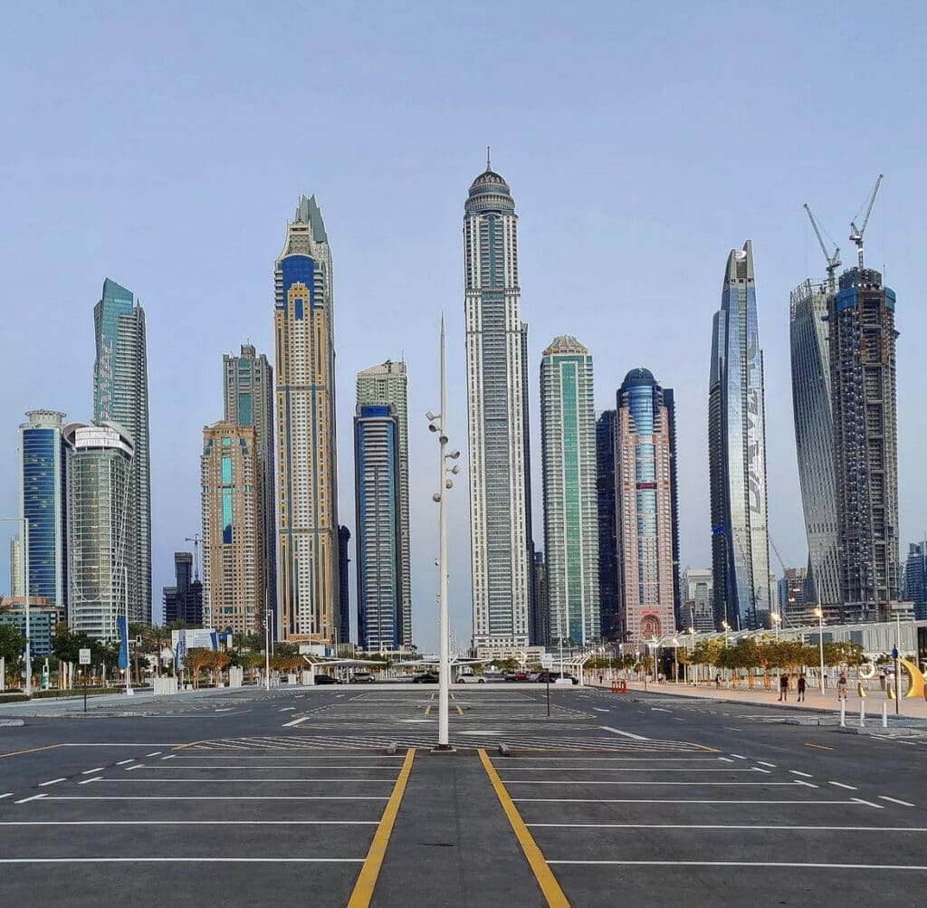 The 16 Biggest Buildings In Dubai | Wildest