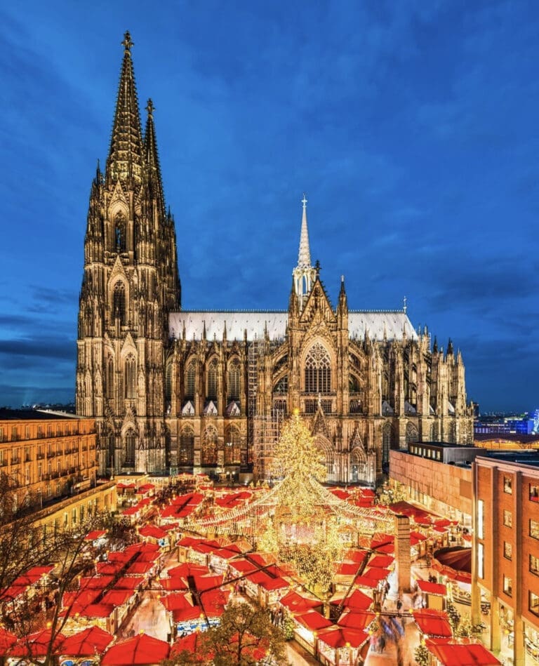 Discover Europe’s 10 Best Christmas Markets for 2024