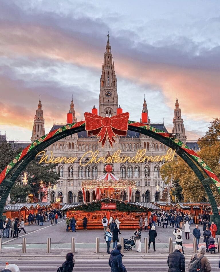Christmas in Austria: The Best Regions and Markets | Wildest