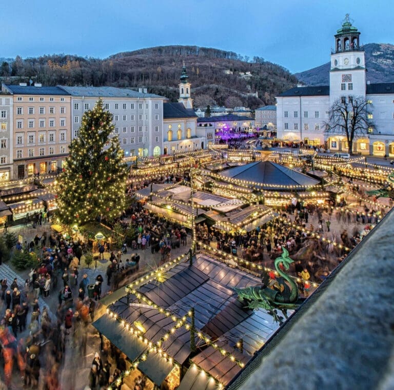 Christmas in Austria: The Best Regions and Markets | Wildest