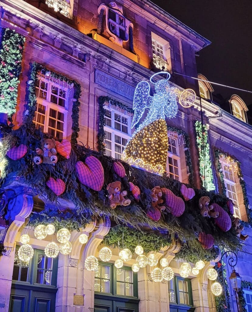The 5 Most Magical Christmas Markets In France | Wildest