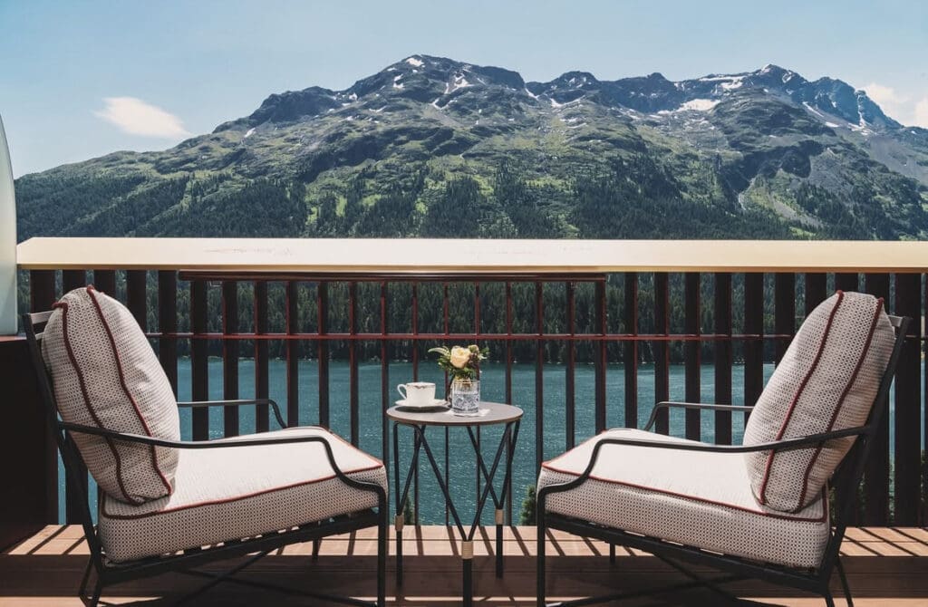 The 10 Finest Luxury Hotels in Switzerland | Wildest