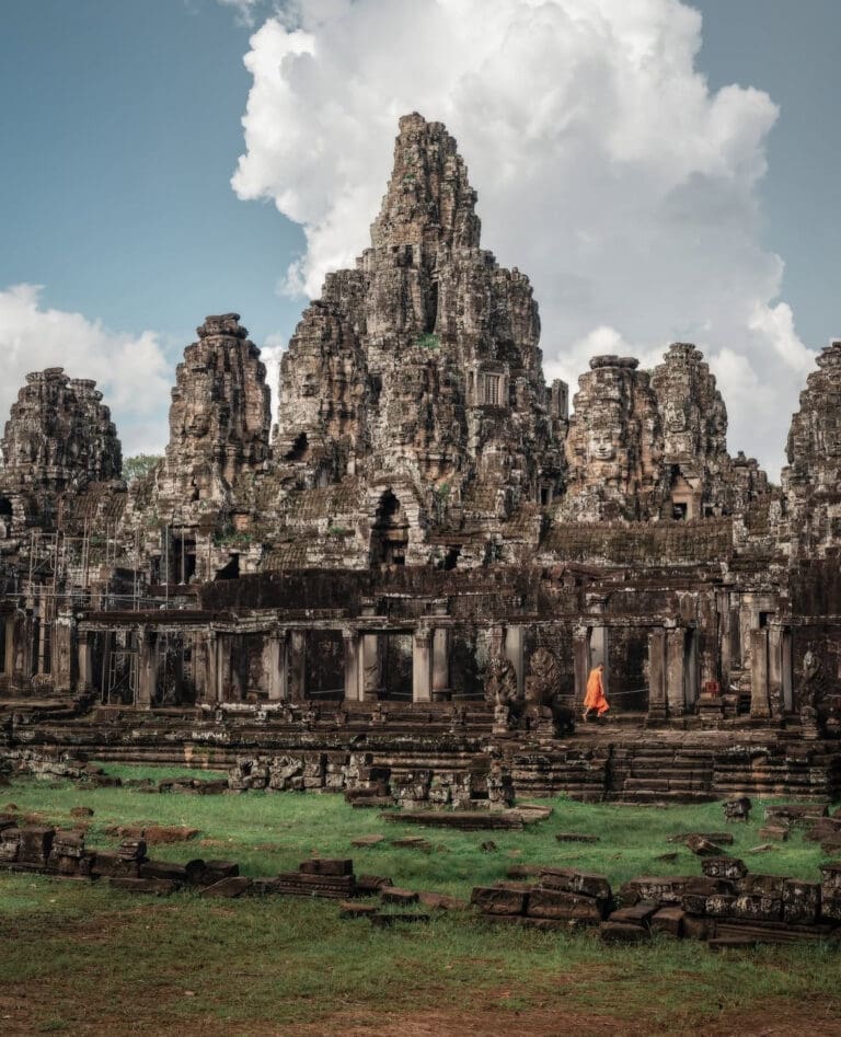 10 Ancient & Beautiful Temples In Cambodia | Wildest