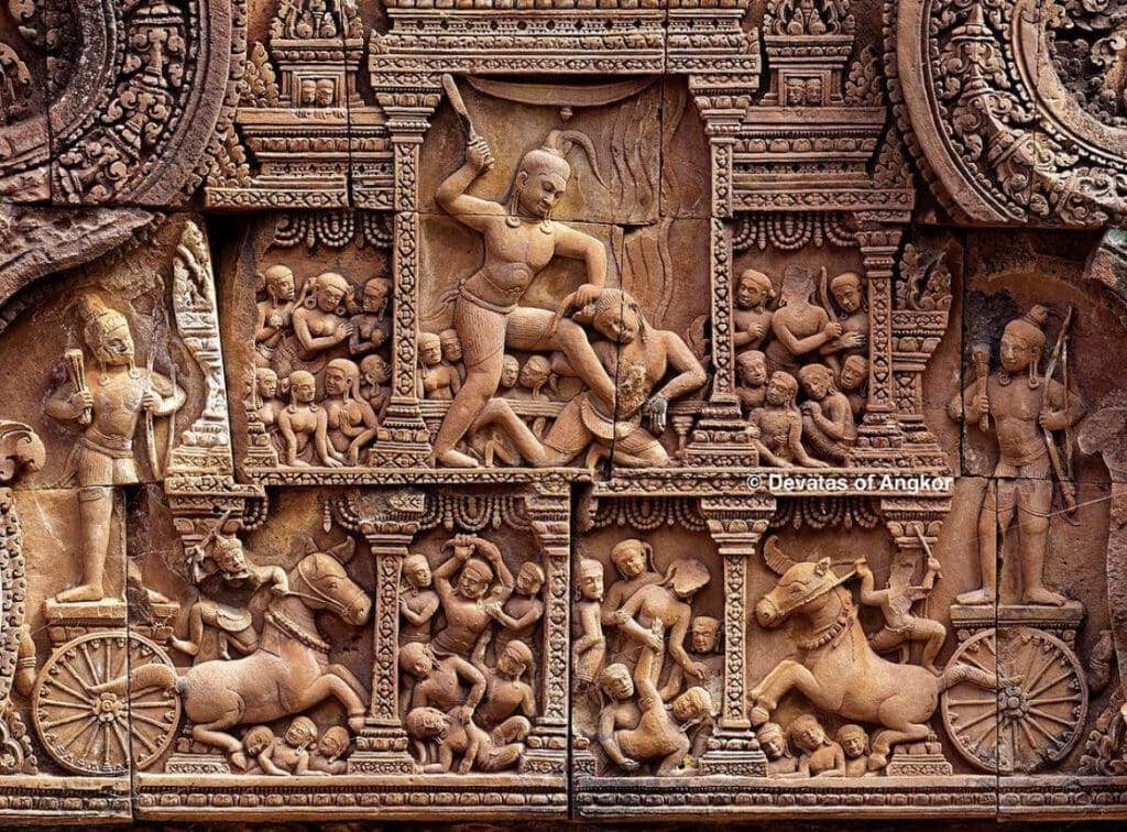 10 Ancient & Beautiful Temples In Cambodia | Wildest