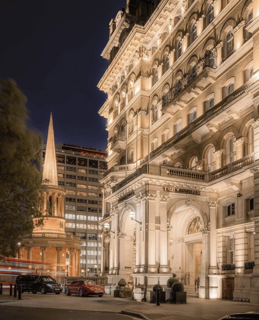 The Top Luxury & 5-Star Hotels in London | Wildest