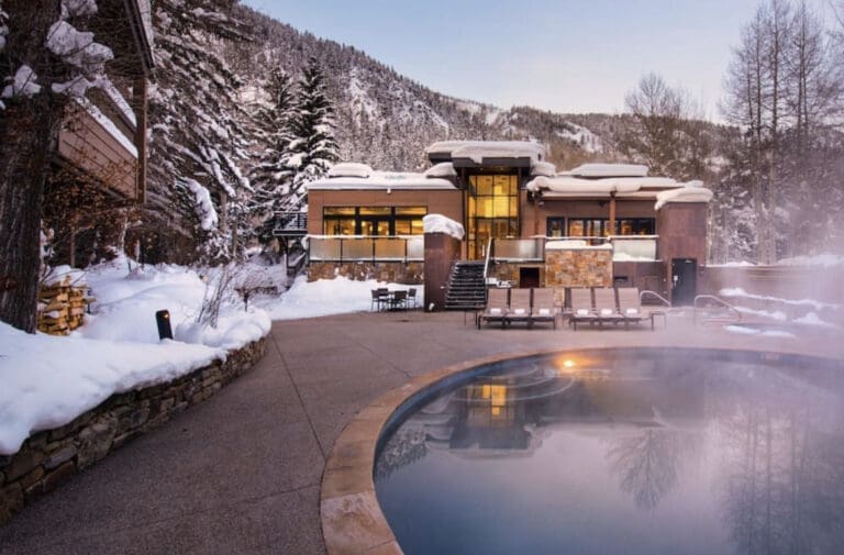 The Top 15 Luxury Hotels in Aspen | Wildest