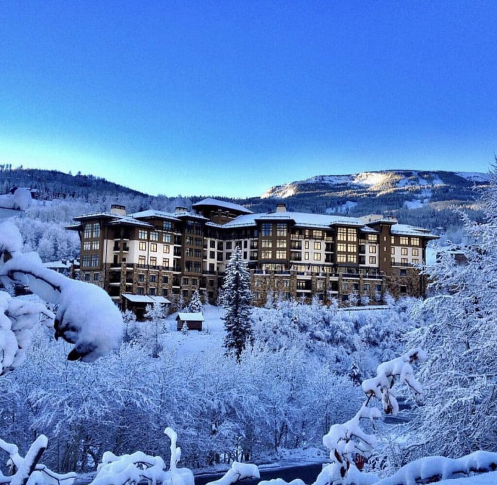 The Top 15 Luxury Hotels in Aspen | Wildest