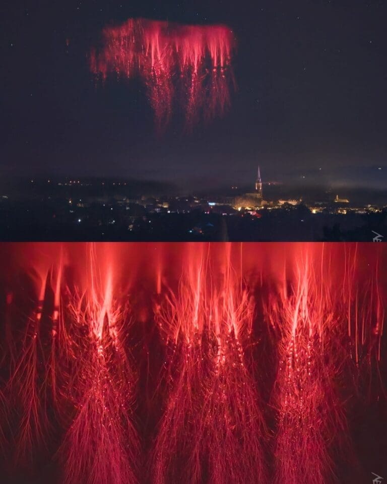 Red Sprites: A Closer Look at the Phenomenon | Wildest